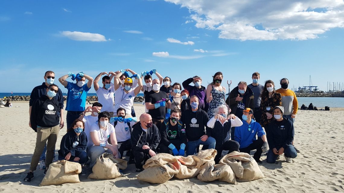 Historique - Association Ocean Protection France